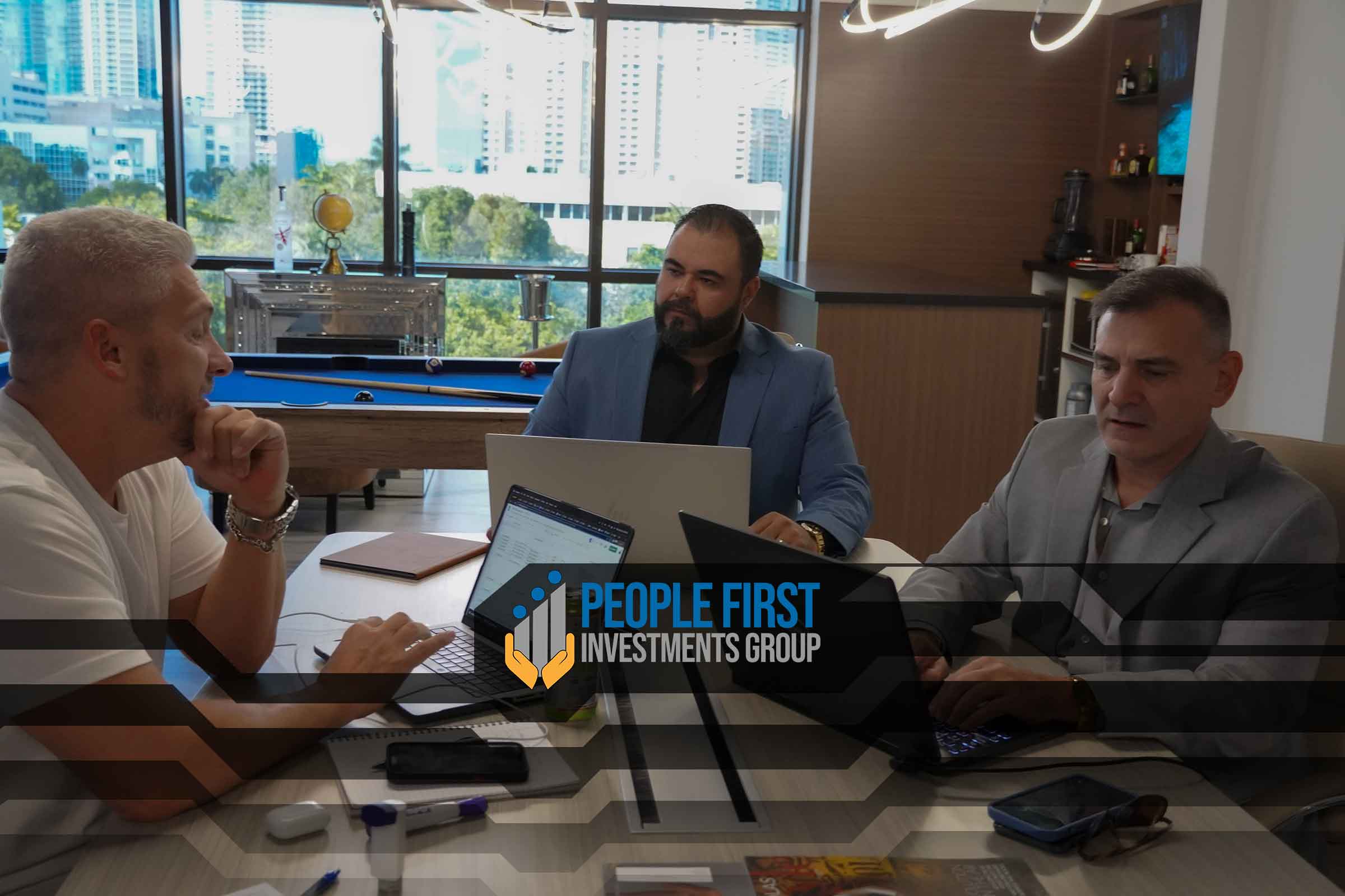 HomeEN - People First Investments Group HomeEN